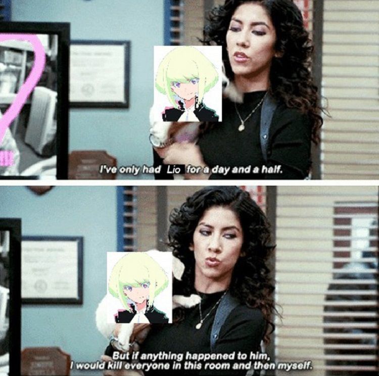 Promare: 10 Hilarious Memes Only True Fans Will Laugh At