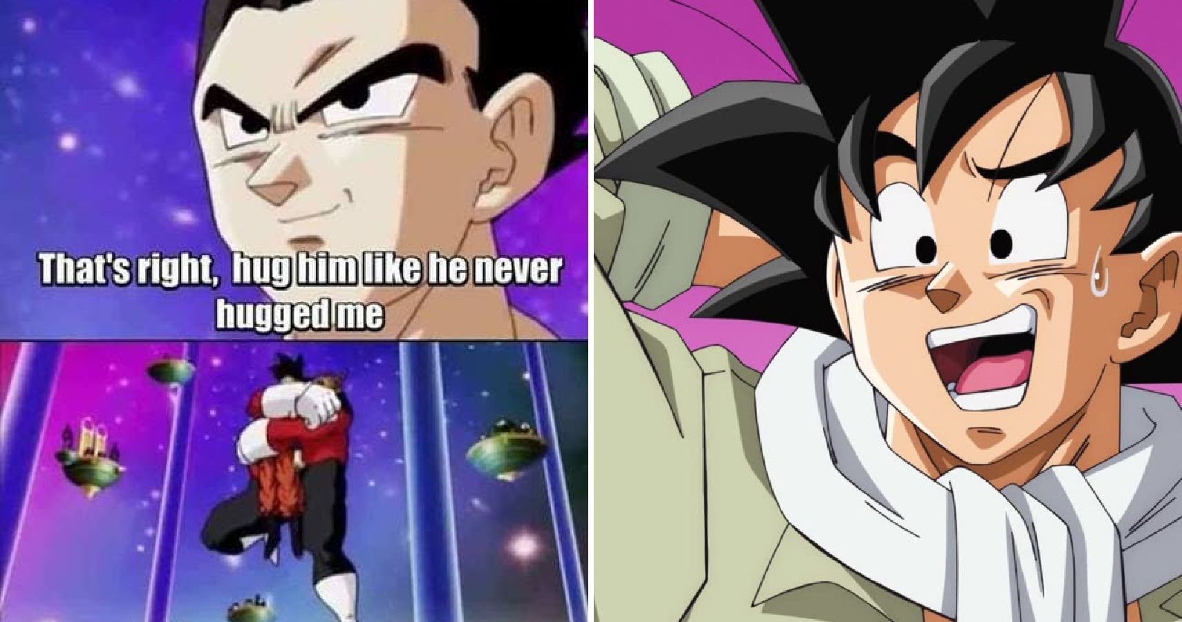 Dragon Ball: 10 ‘Goku Is a Bad Father’ Memes That Are Too Hilarious For ...