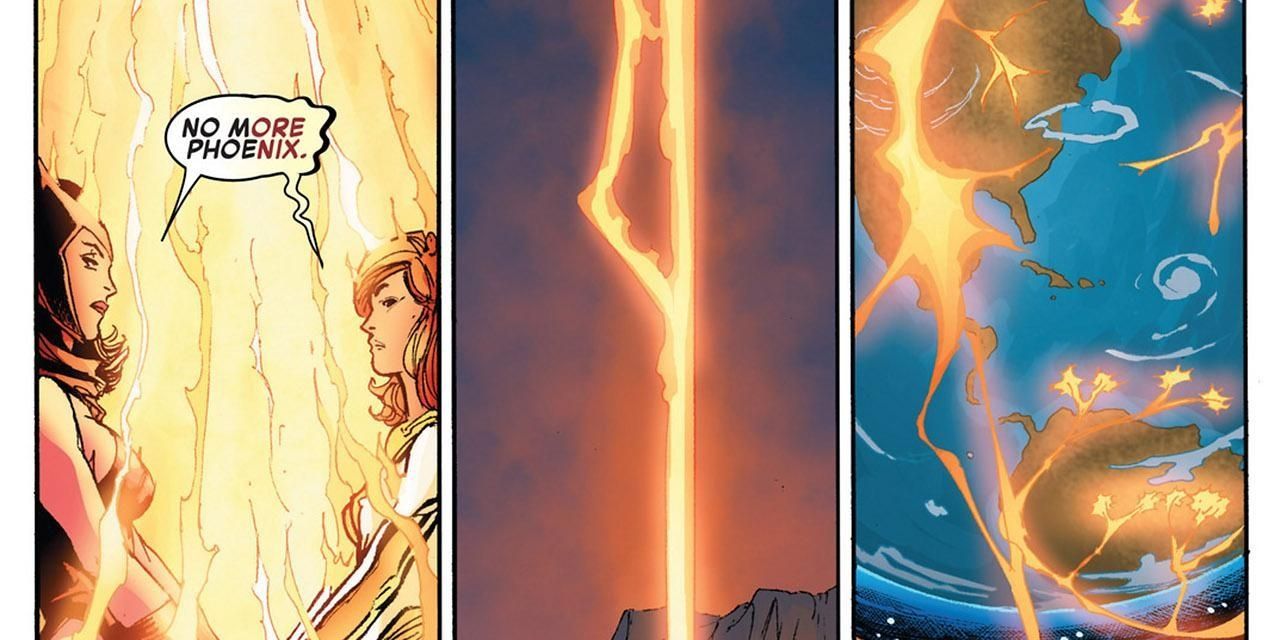 Marvel: 10 Things That Make No Sense About Scarlet Witch