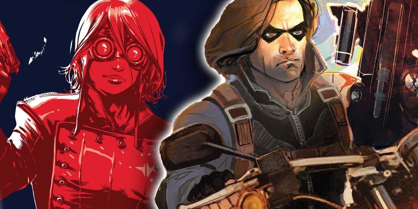 Bucky: Captain America's Sidekicks Are Marvel's Most Tragic Heroes