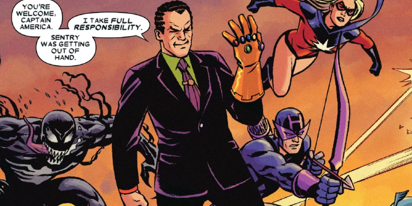 Thanos: Who ELSE Wielded the Infinity Gauntlet Across Marvel's Multiverse?