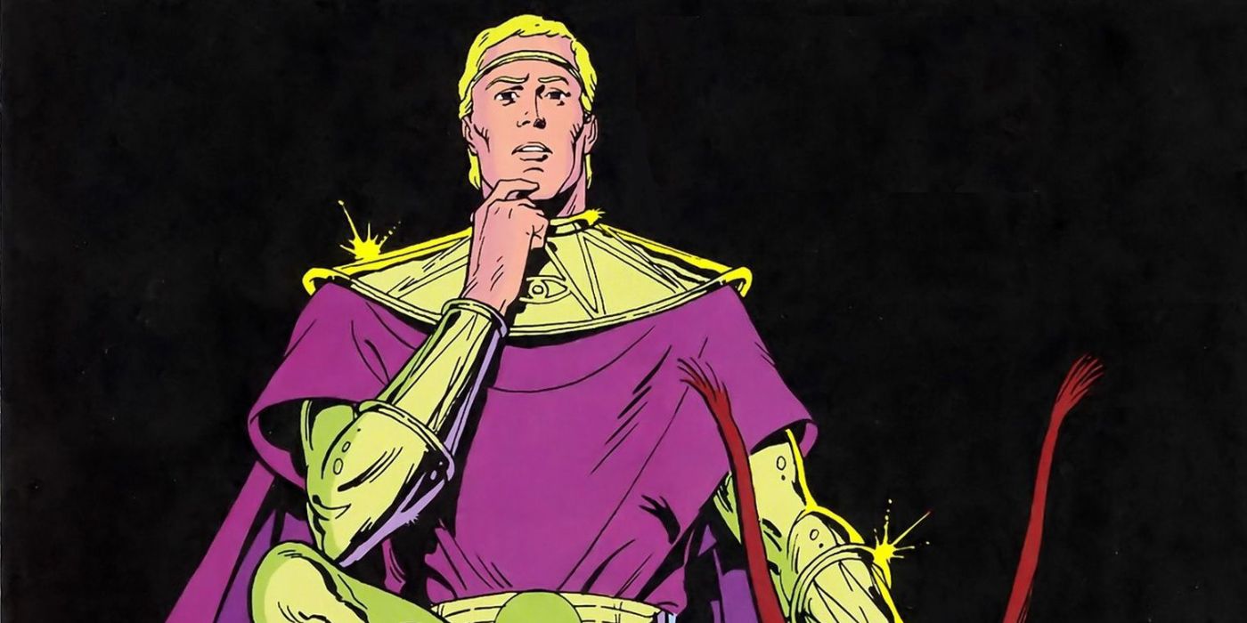 MBTI®: 10 DC Superheroes Who Are INTJs