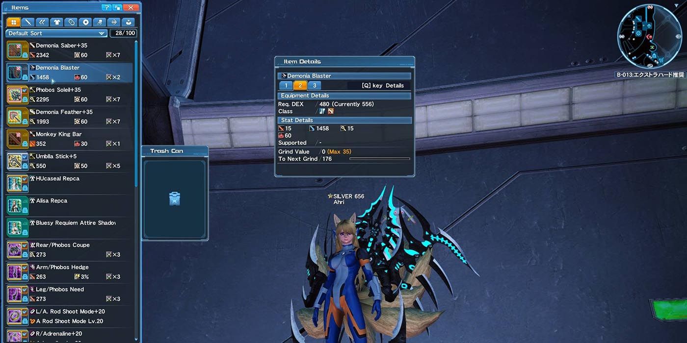 Phantasy Star Online 2: What to Do After Level 75