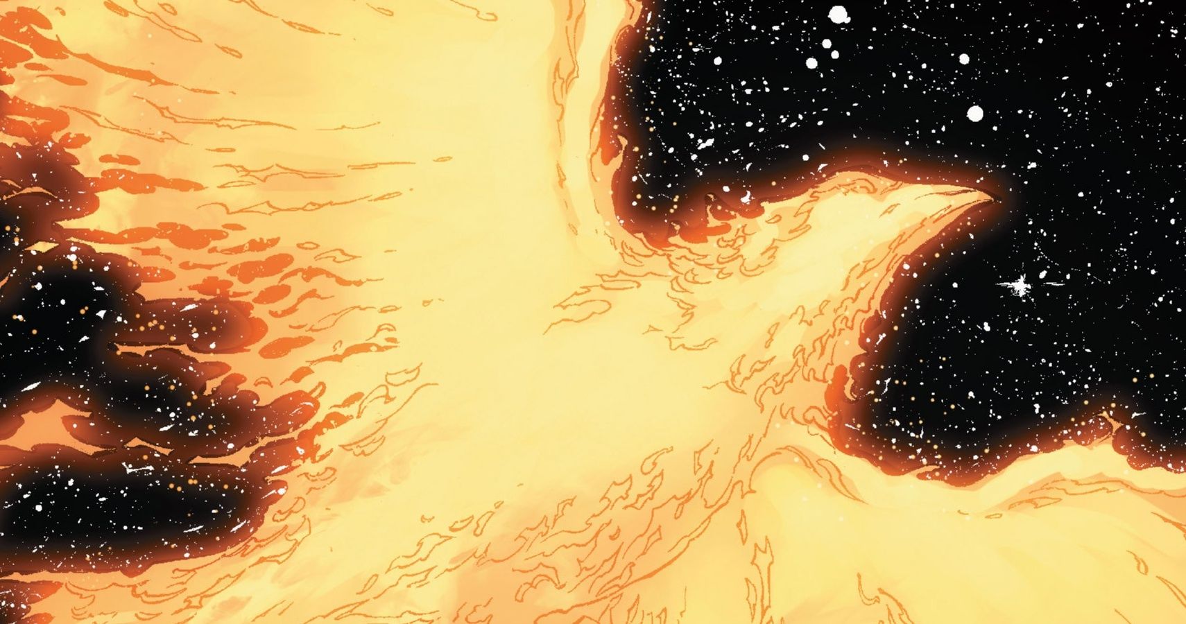 Phoenix Force Marvel