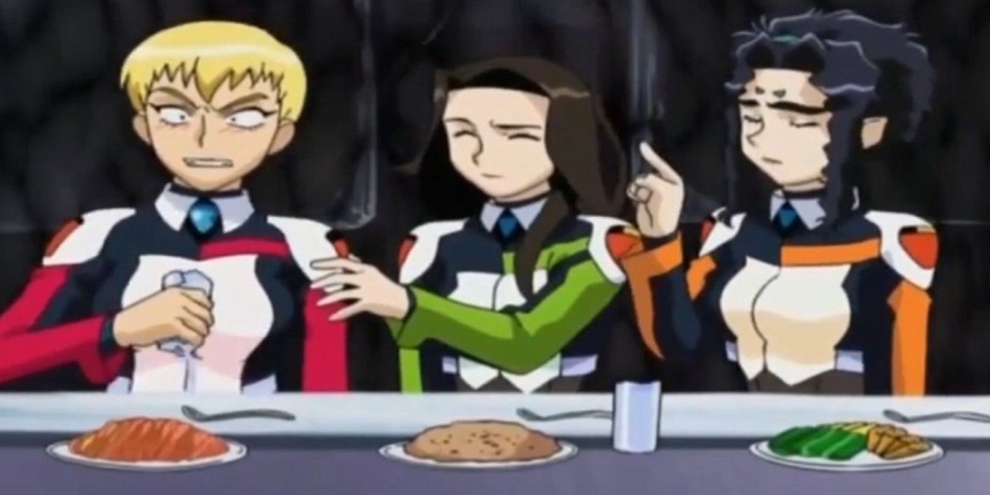 Tenchi Muyo! GXP: 10 Things Fans Need to Know About The Anime