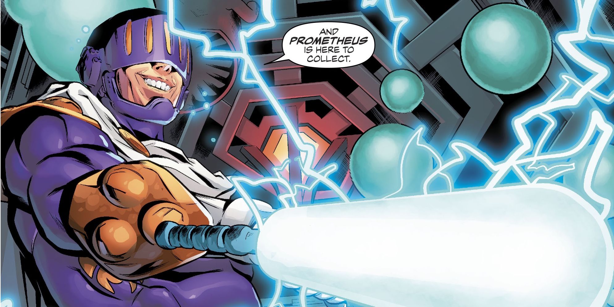 The 10 Worst Things Prometheus Has Ever Done (In The Comics)