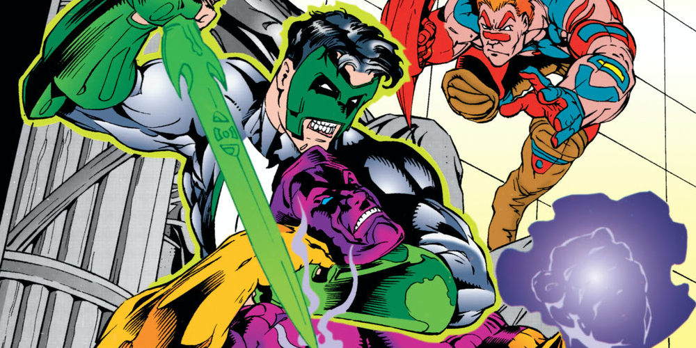 DC Comic’s Most Covert Government Agencies
