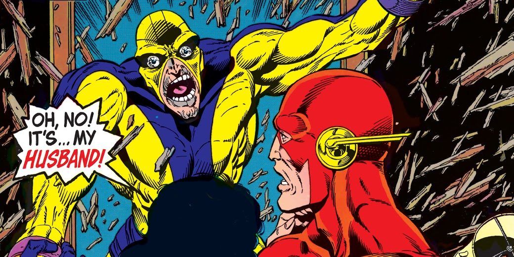 The Flash: 10 Great Villains We Have Yet To See On The Show