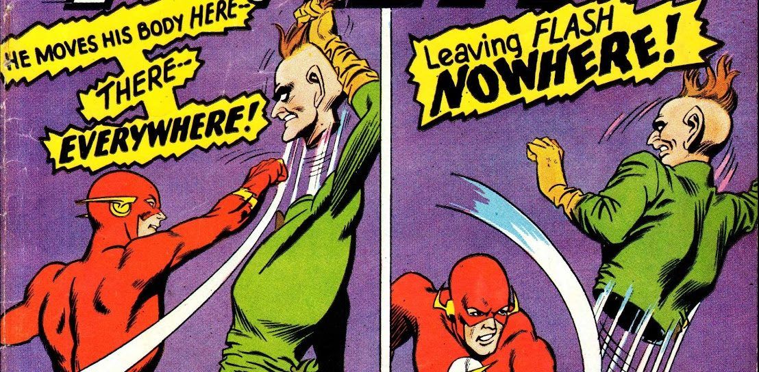 The Flash: 10 Most Pathetic Villains In His Rogues' Gallery, Ranked