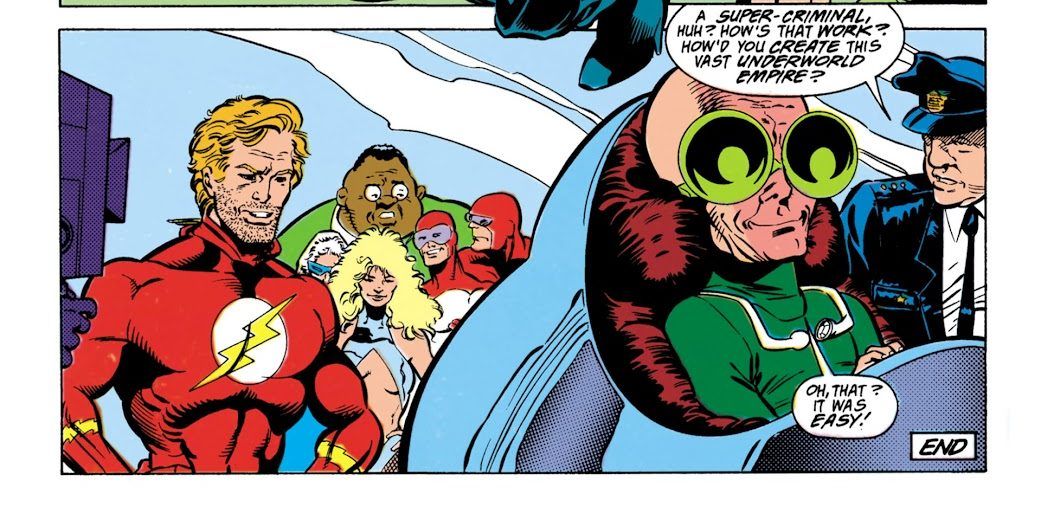 The Flash: 10 Most Pathetic Villains In His Rogues' Gallery, Ranked