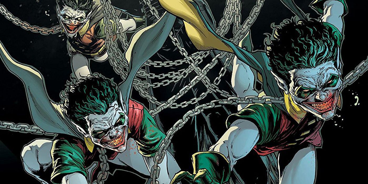 Batman: 5 Best Versions Of Robin (& The 5 Worst)