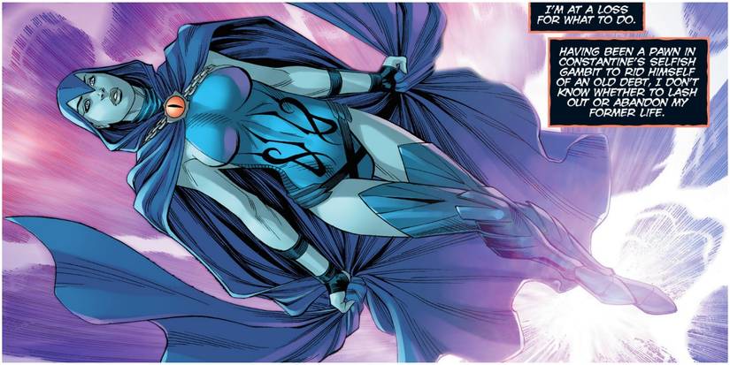 10 Powers That You Didn't Know Raven Had