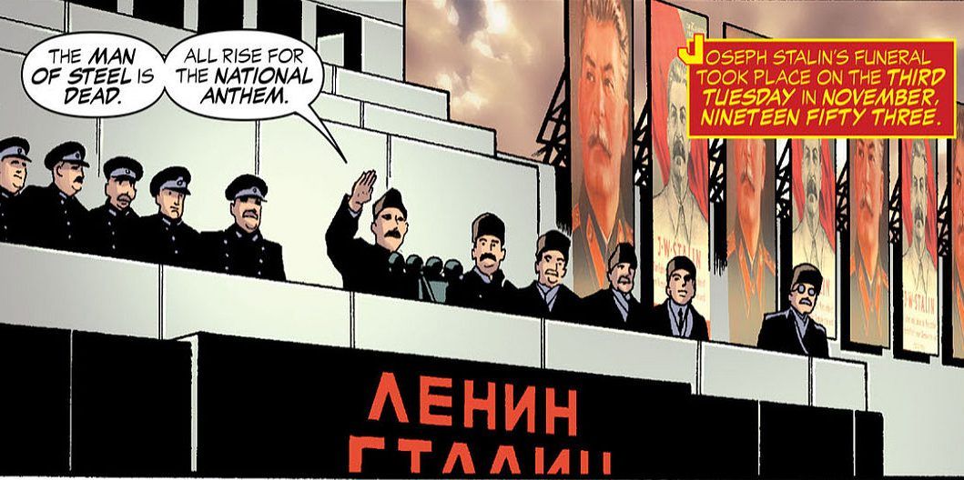 DC: 5 Things Superman: Red Son Gets Right (& 5 That Are Wrong)