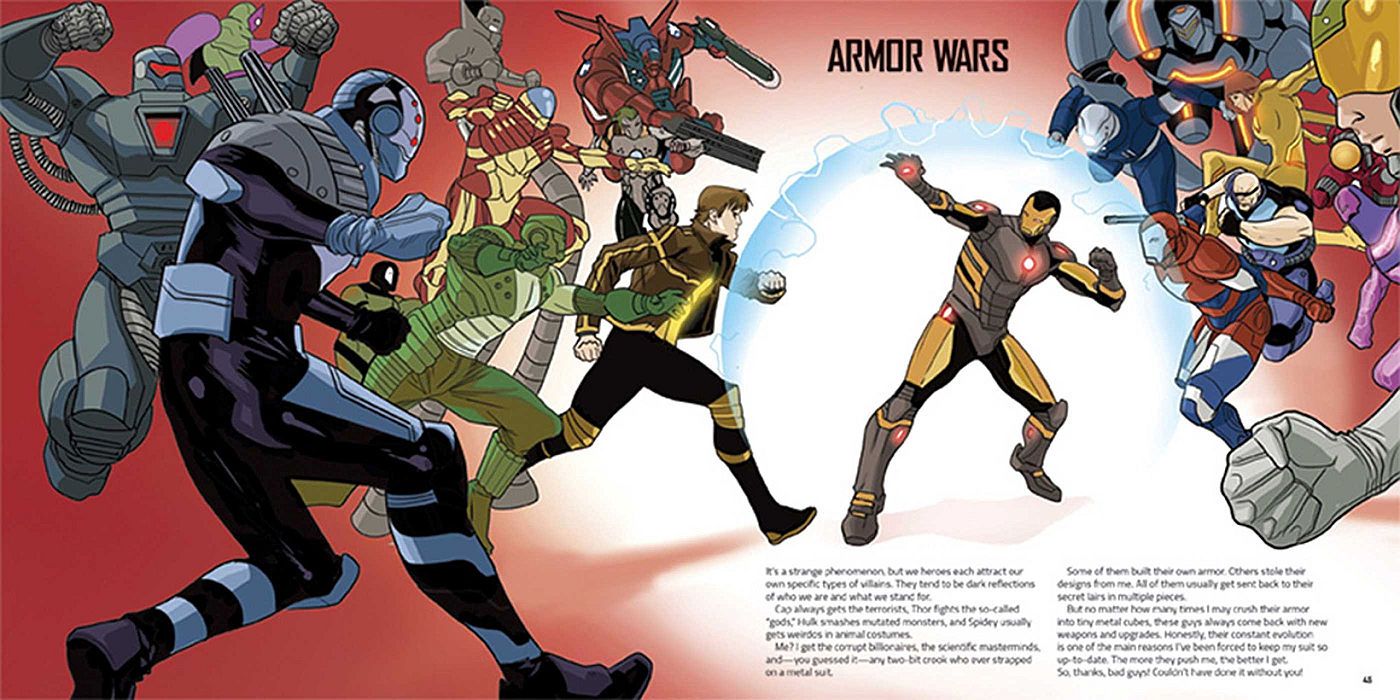 The 5 Best Rogues Galleries In Comics (& Of The 5 Worst)