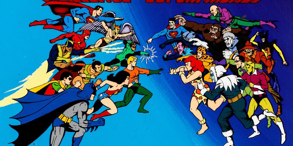 The 5 Best Rogues Galleries In Comics (& Of The 5 Worst)