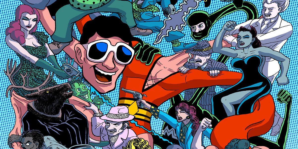 The 5 Best Rogues Galleries In Comics (& Of The 5 Worst)