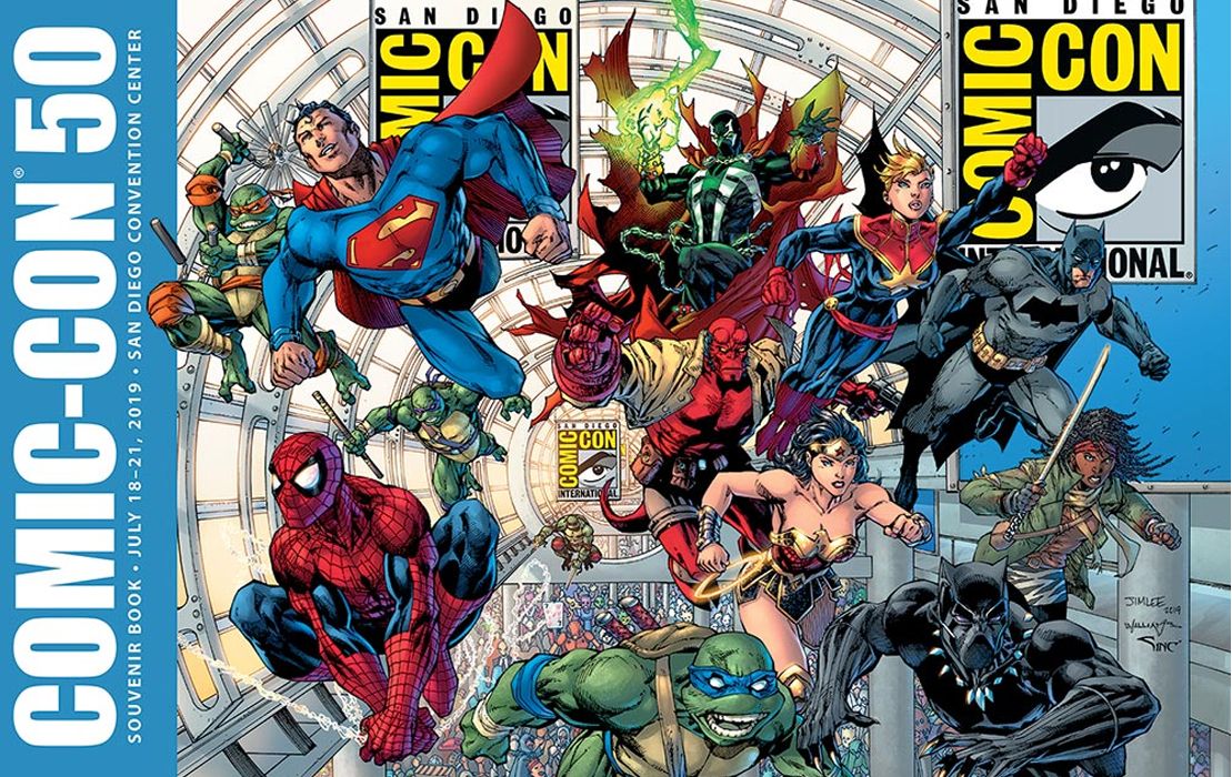 Could Comic-Con International Move Online?