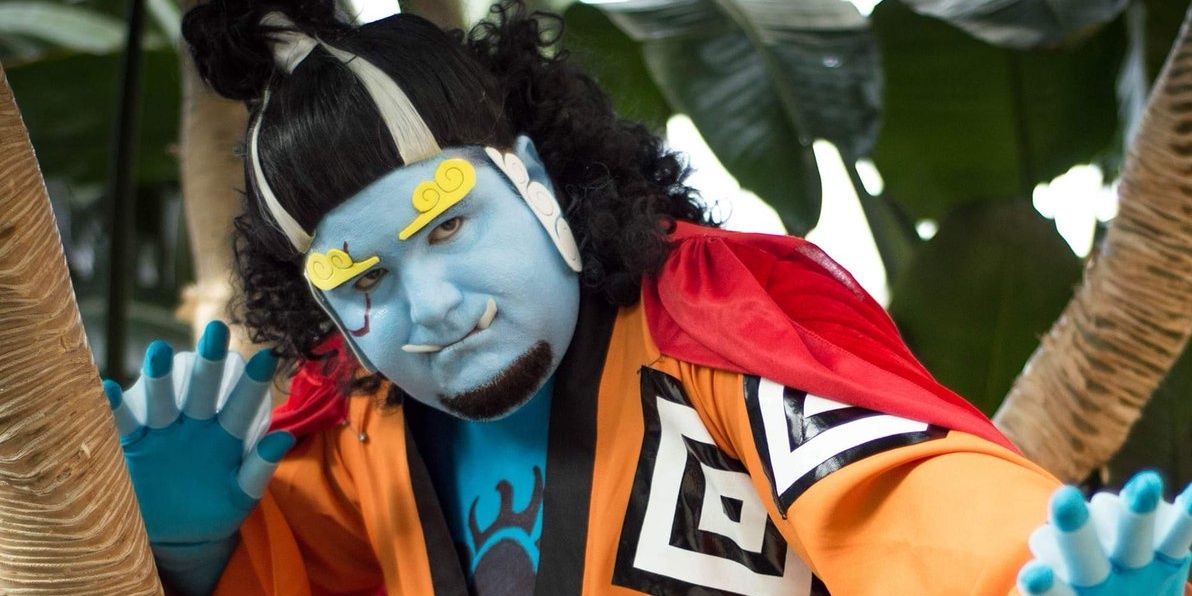 One Piece: 10 Jinbe Cosplay That Look Just Like The Anime