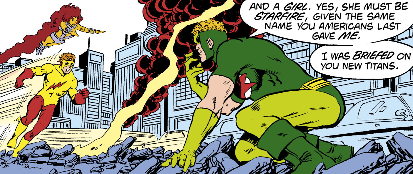 Before Titans: Who Were DC's ORIGINAL Starfires?