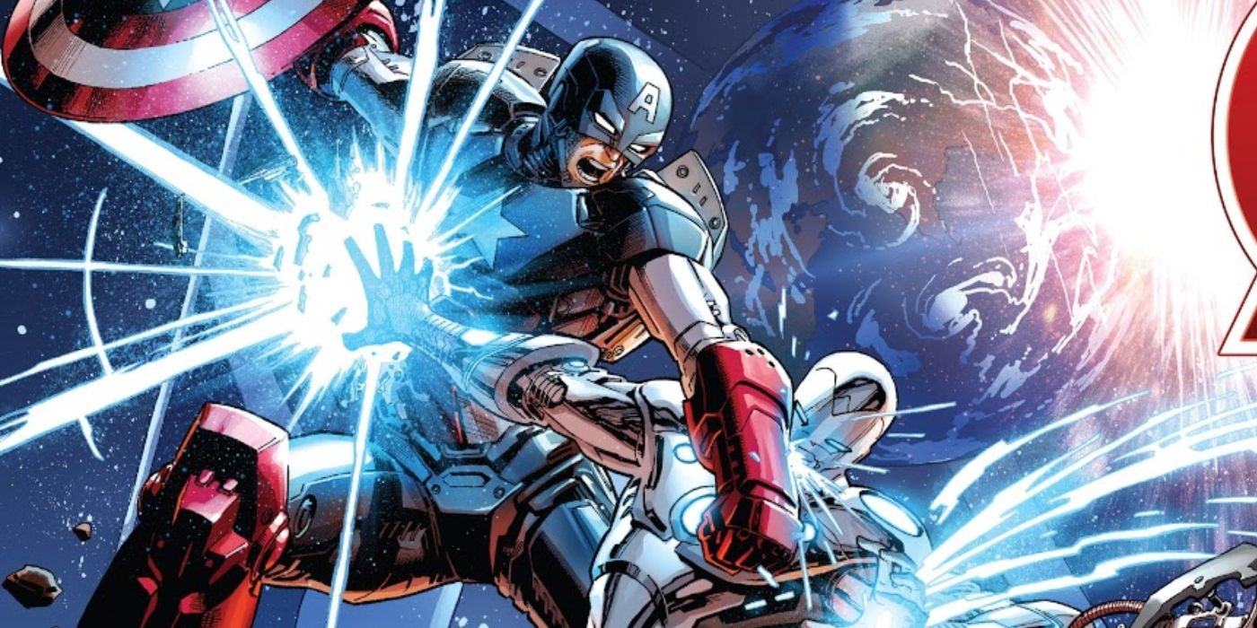 Secret Wars: How Marvel's Mightiest Heroes Died Before the Event