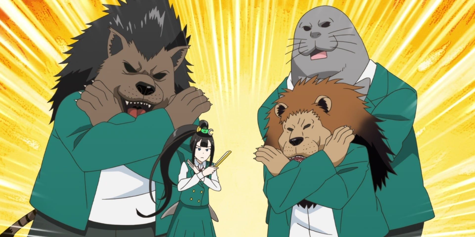 10 Things That Don't Make Sense About Seton Academy: Join The Pack