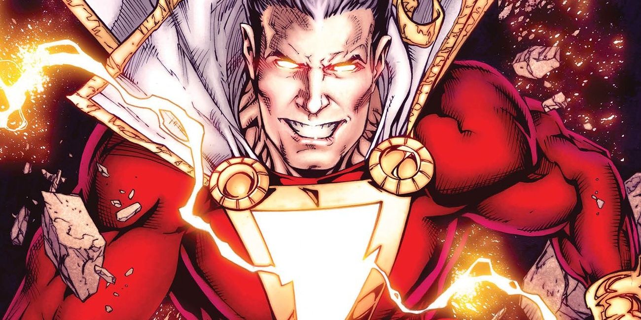 10 Things Every DC Fans Gets Wrong About Shazam’s Powers