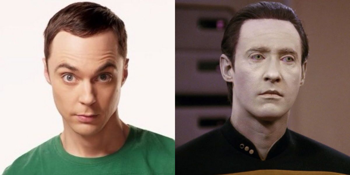 What Star Trek Characters Would the Cast of The Big Bang Theory Be?
