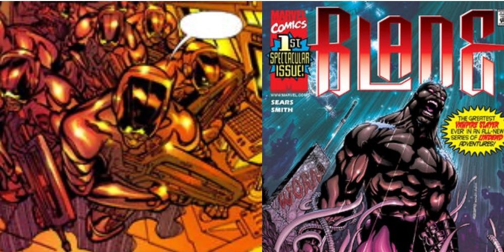 Marvel Comics' Most Covert Government Agencies