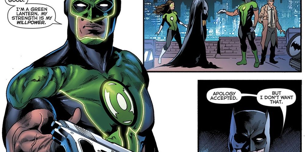 5 Reasons Jessica Cruz Is The Best Green Lantern (& 5 Why It's Simon)