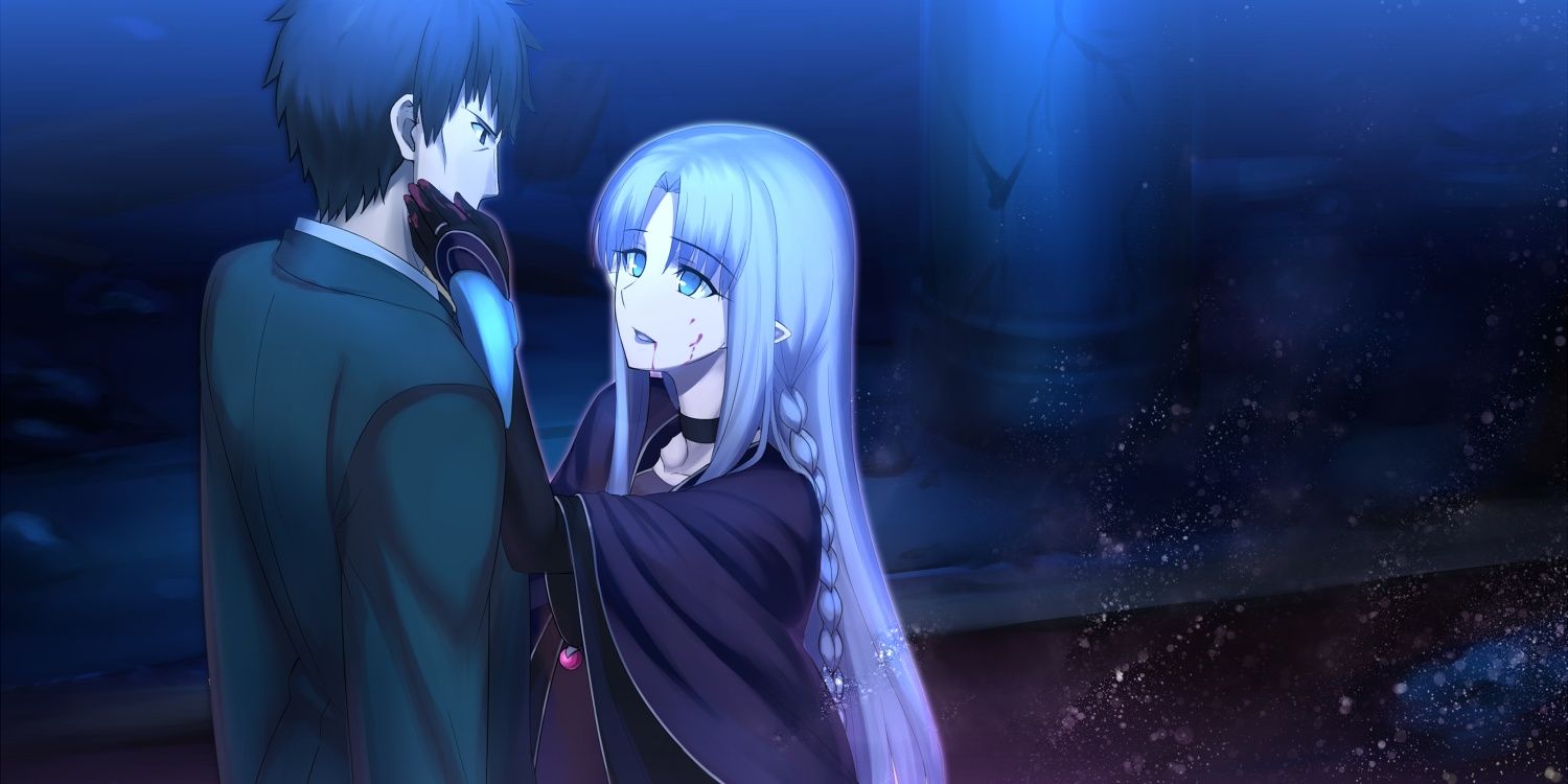Fate: 5 Reasons Why Souichirou Kuzuki & Caster Are The Perfect Pair ...