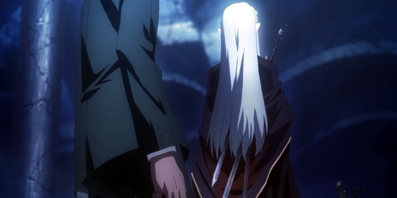 Fate: 5 Reasons Why Souichirou Kuzuki & Caster Are The Perfect Pair ...