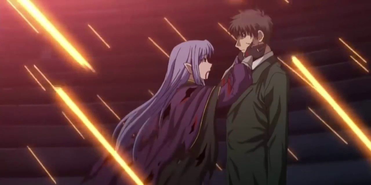 Fate: 5 Reasons Why Souichirou Kuzuki & Caster Are The Perfect Pair ...