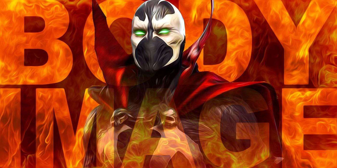 Body Image: The 5 Weirdest Things About Spawn's Body, Explained