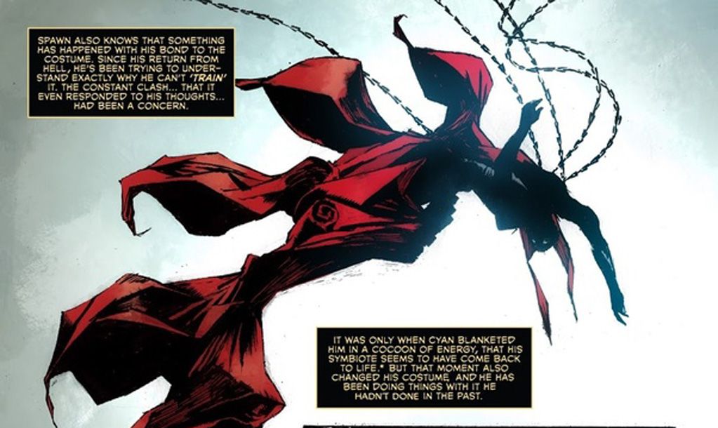 Body Image: The 5 Weirdest Things About Spawn's Body, Explained