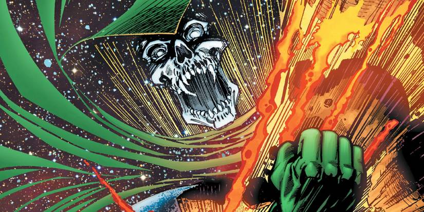 DC: 10 Superpowers You Didn't Know The Spectre Has