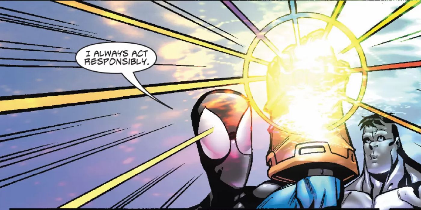 Thanos: Who ELSE Wielded the Infinity Gauntlet Across Marvel's Multiverse?