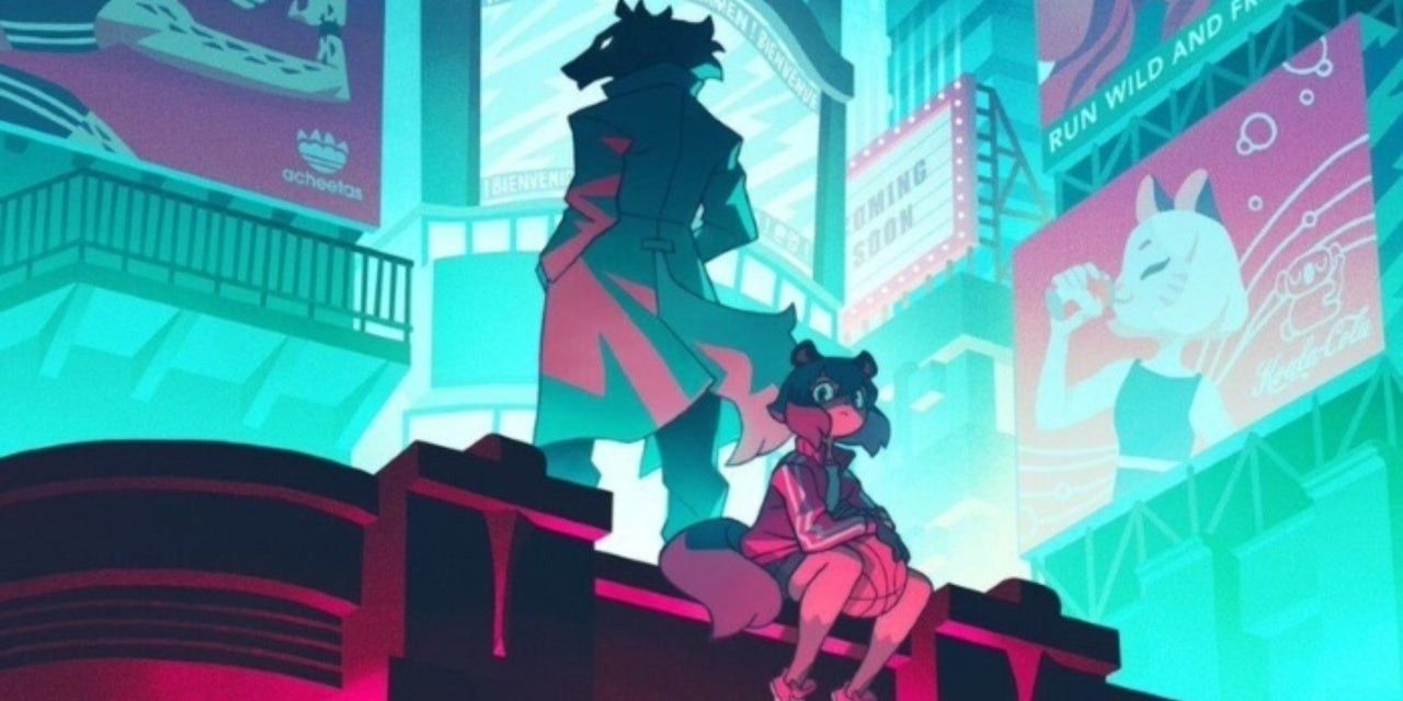 BNA Borrows Twists from Little Witch Academia, Gurren Lagann and Promare