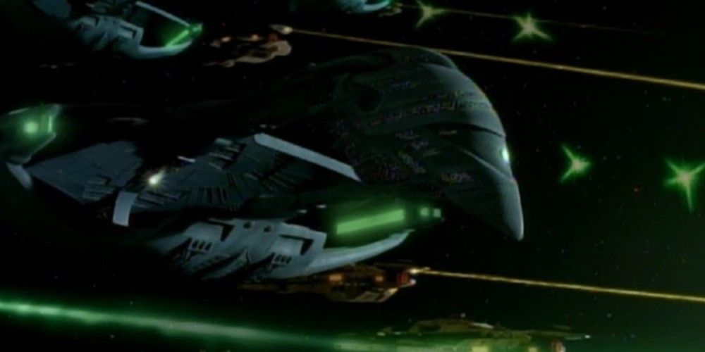 Star Trek: 5 Reasons Why The Romulans Are The Greatest Adversaries Of ...