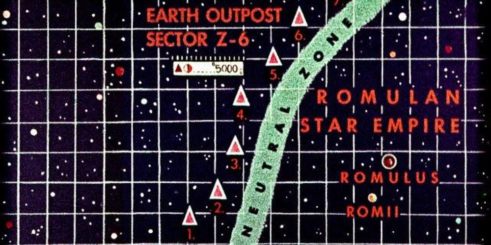 Star Trek: 5 Reasons Why The Romulans Are The Greatest Adversaries Of ...