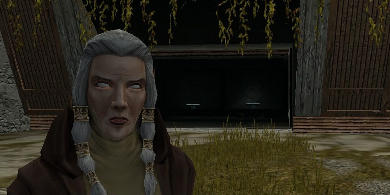 This Classic Star Wars Game Offered a Darker Take on the Jedi Long ...