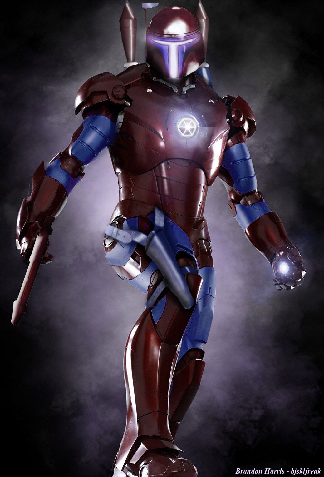 Marvel: 10 Fan Redesigned Iron Man Costumes That Are Better Than The ...