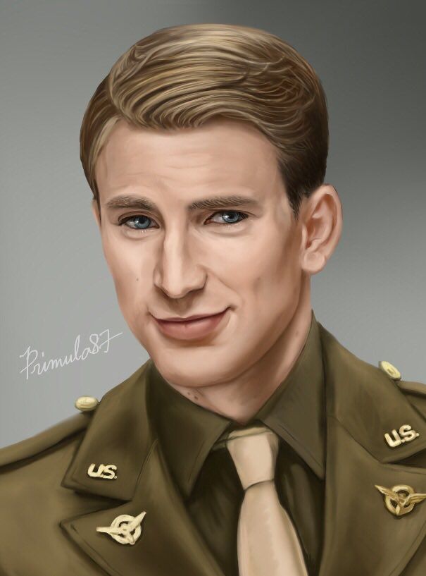 Captain America: 10 Steve Rogers Fan Art Picture That Marvel Fans Will Love