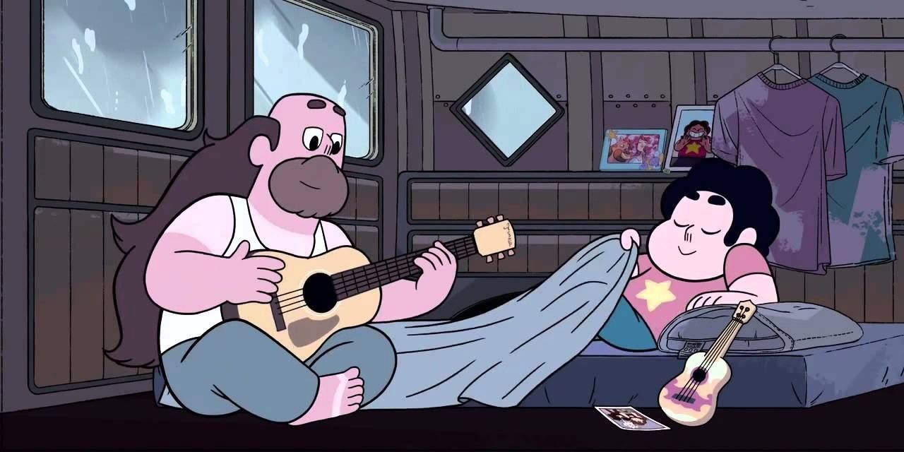 5 Ways Greg Universe From Steven Universe Is the Best Dad (& 5 Reasons ...