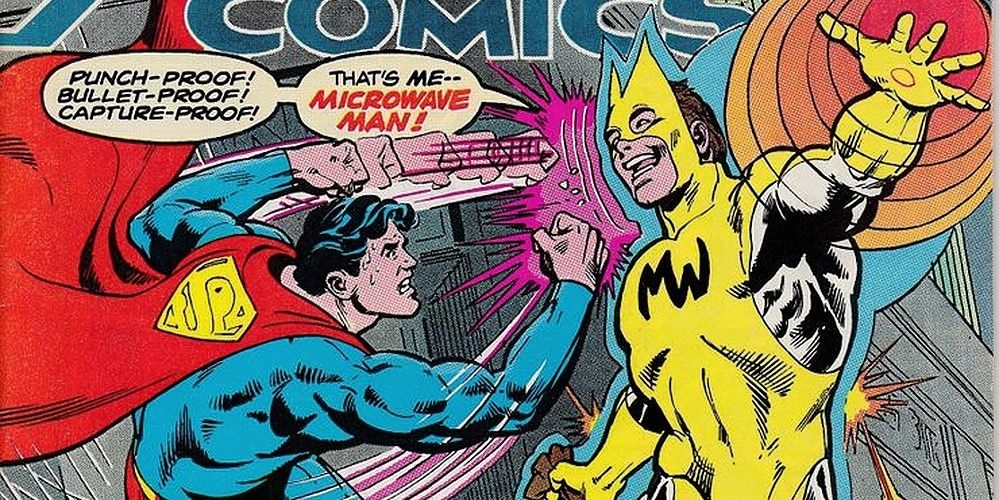 Superman's Comic Villains, Ranked Least To Most Lame