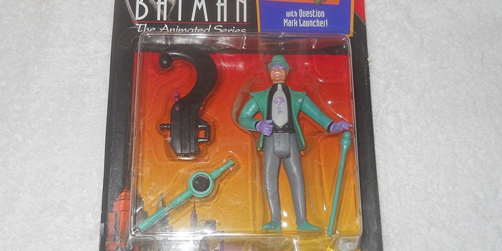 DC: 10 Weird Superhero Upgrades That Only Exist As Toys