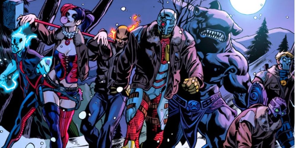 DC Comic’s Most Covert Government Agencies