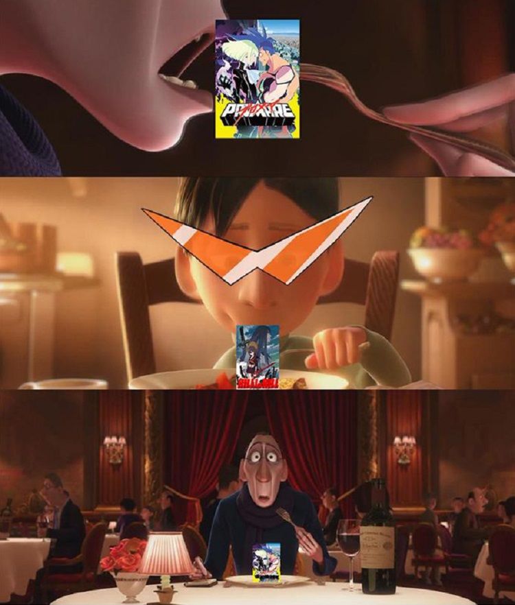 Promare: 10 Hilarious Memes Only True Fans Will Laugh At