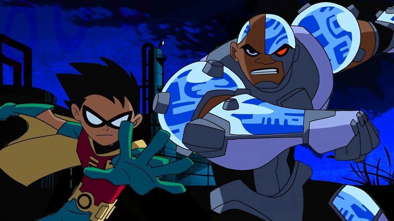 Ranking Each Member Of The Teen Titans Based On Personality