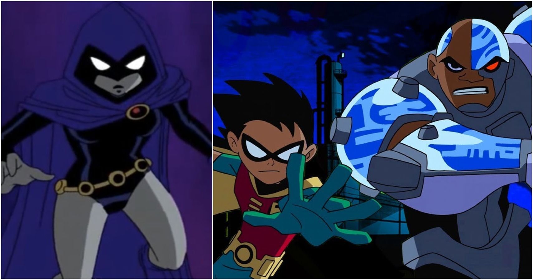 DC: Ranking Each Teen Titan By Intelligence
