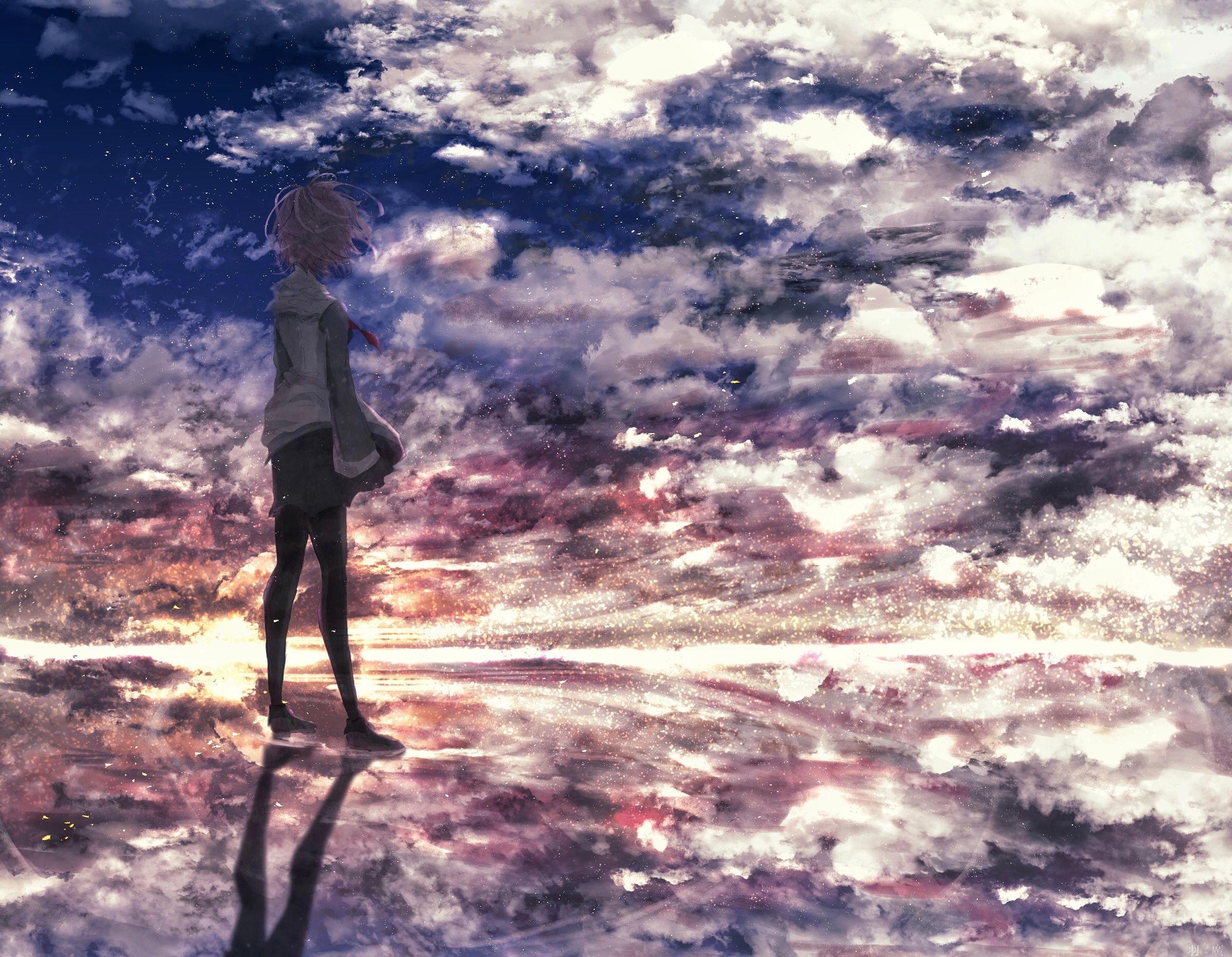 FGO: 10 Pieces of Mash Fan Art You Need To See